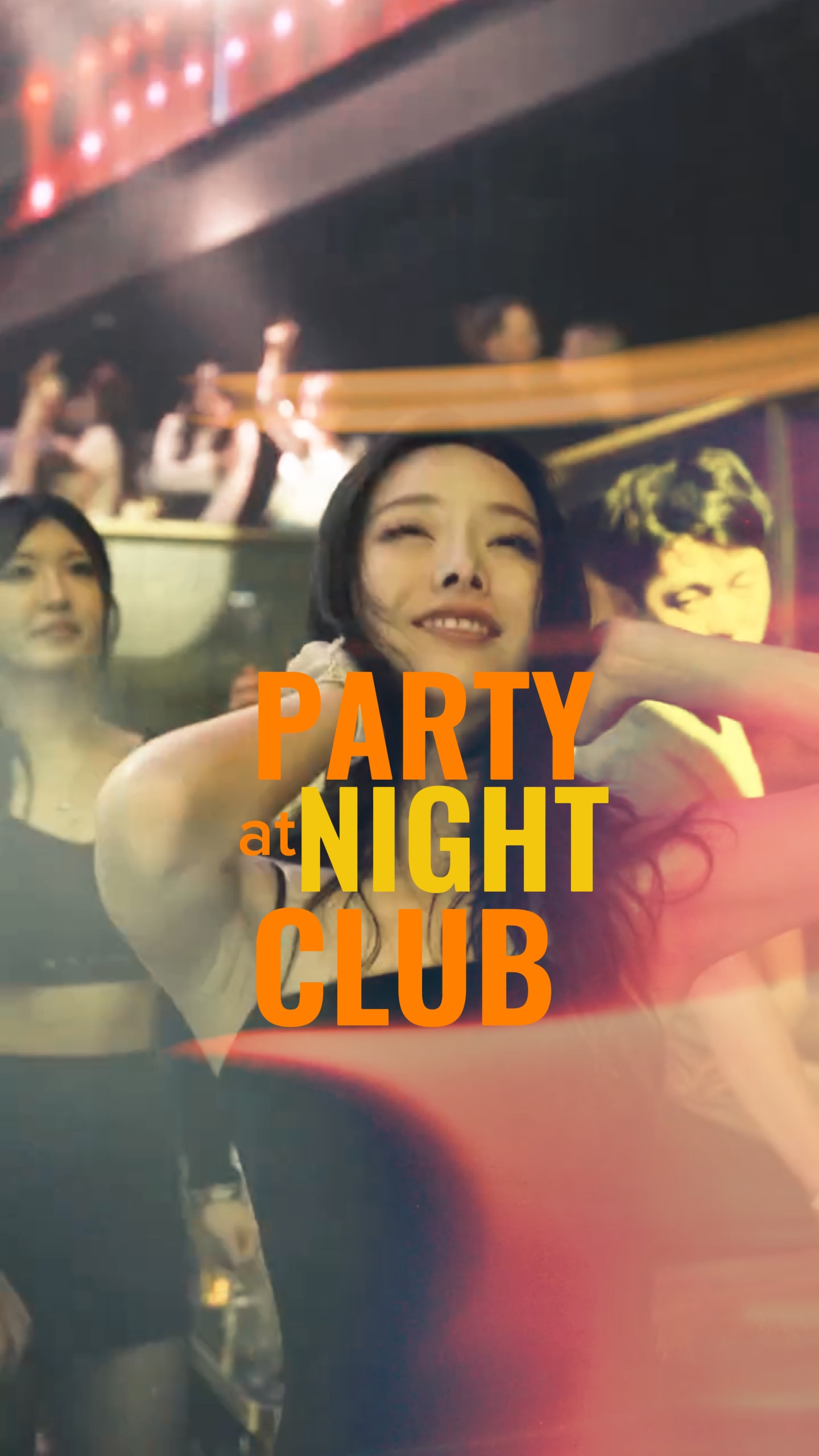 Free Templates to Use Club Party - Pippit