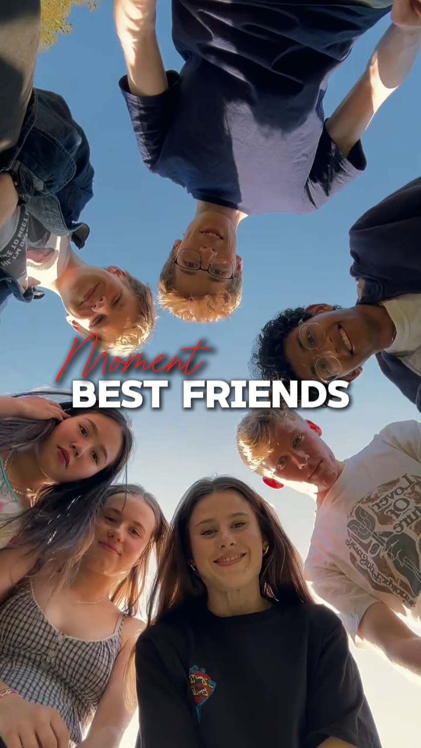 45 Templates Friends - Pippit