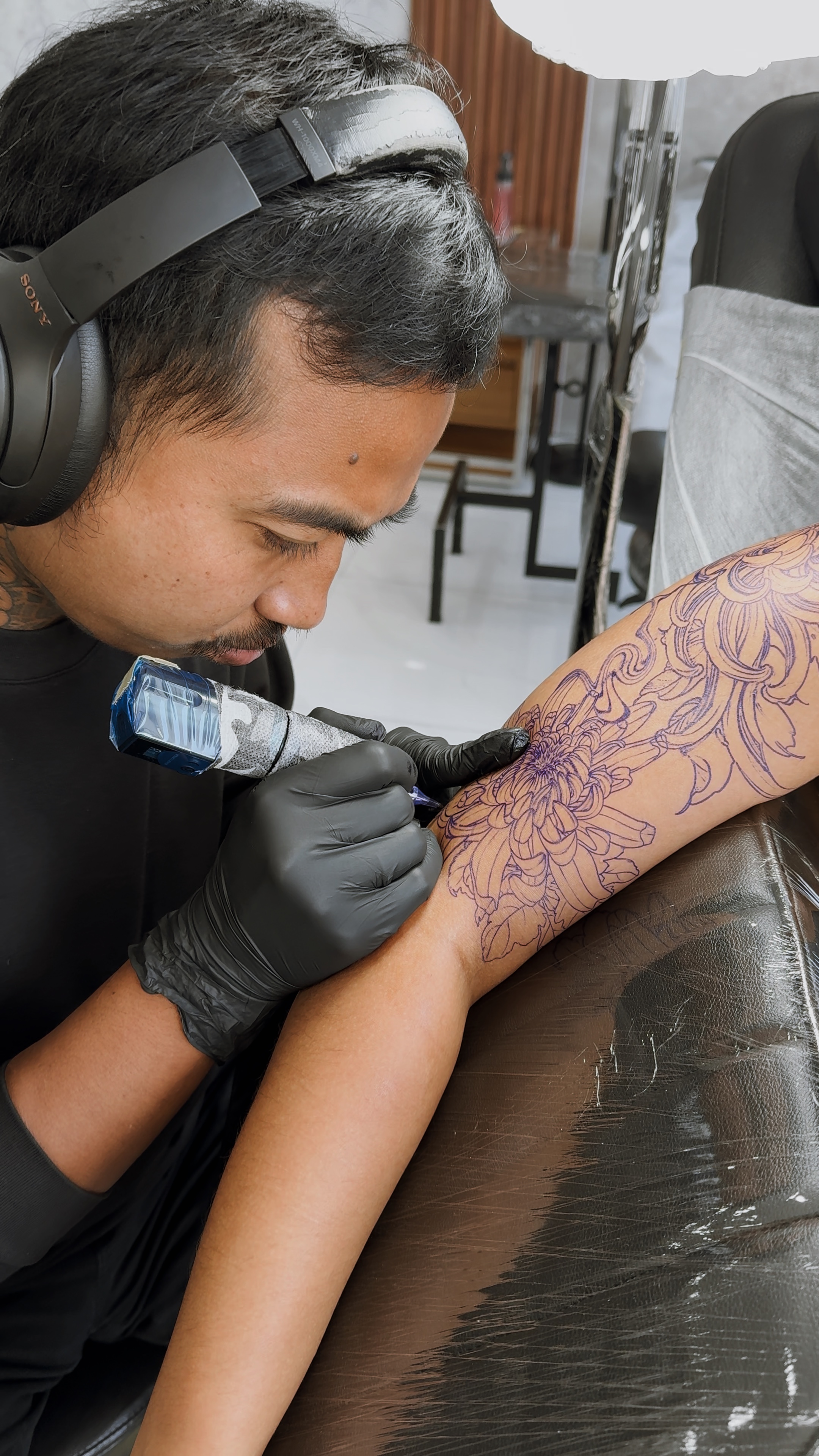 Tattoo Templates Video - Pippit