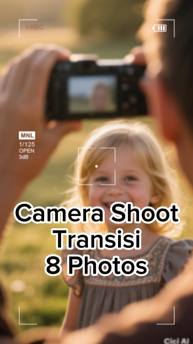 Slide Zoom Out Picture Template - Pippit