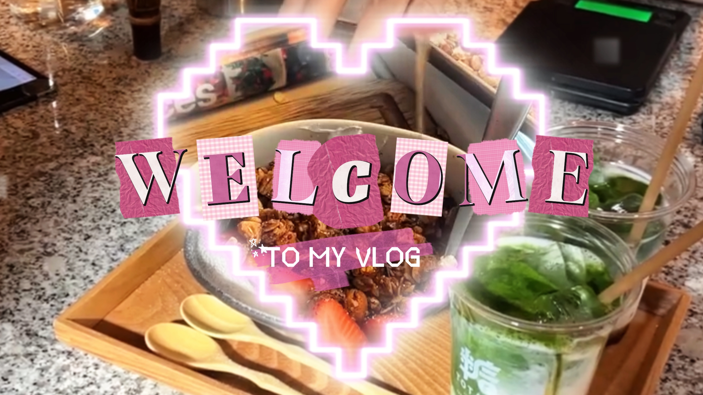 Vlog Intro Landscape Template Free - Pippit
