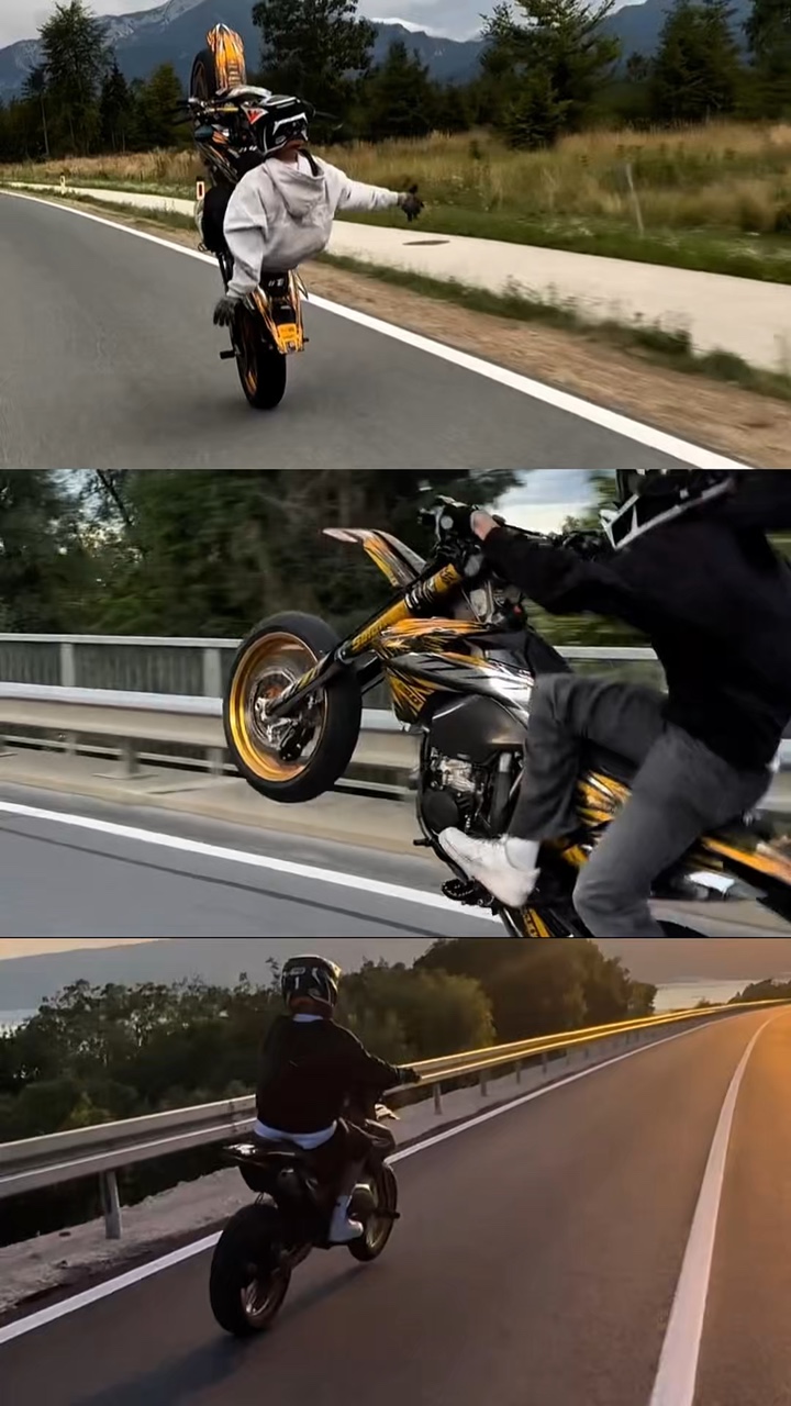 Bikes Riding Templates - Pippit