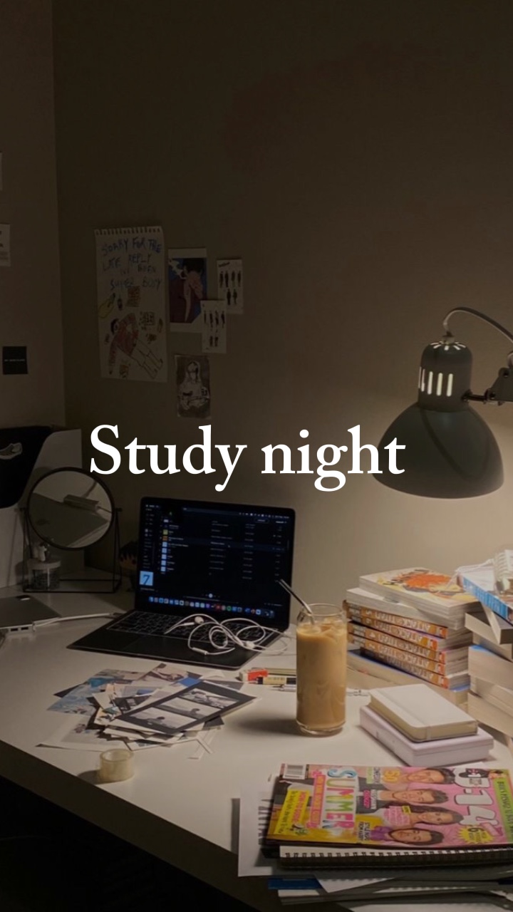 Time Lapse Study Session Template - Pippit