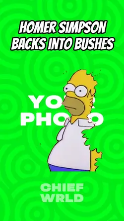 Homer Simpson Bush Meme: Discover Origins & Best Variations