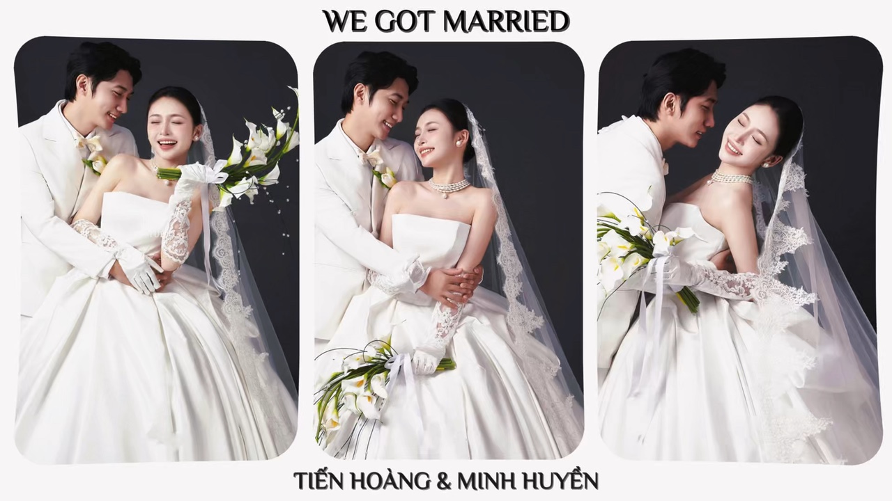 Wedding Movie Making Template - Pippit