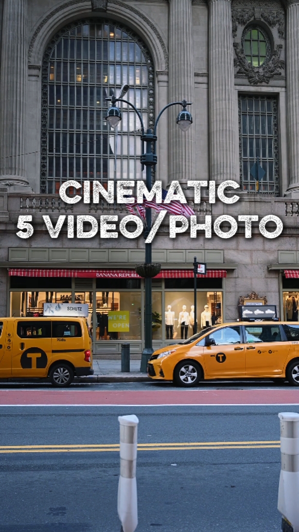 5 Clips Trending Templates - Pippit