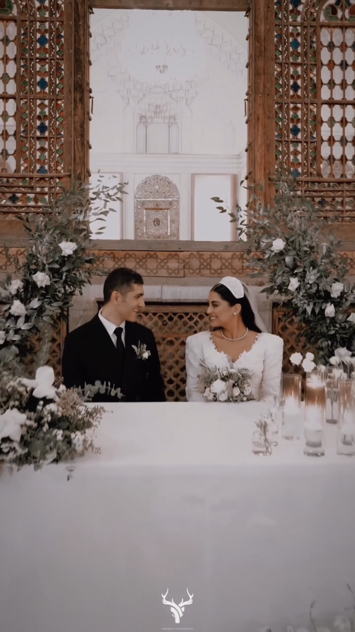 Wedding Elegant Text Animation - Pippit