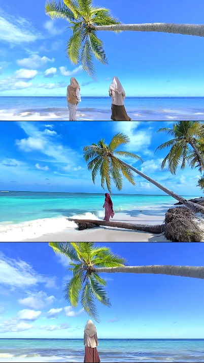 Three Screen Templates for Video - Pippit