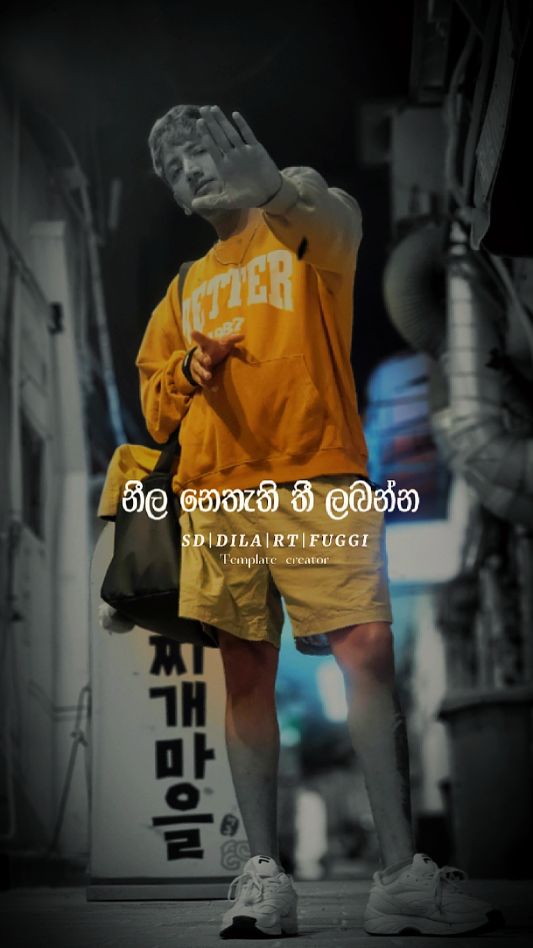 1 Image Template Sinhala - Pippit
