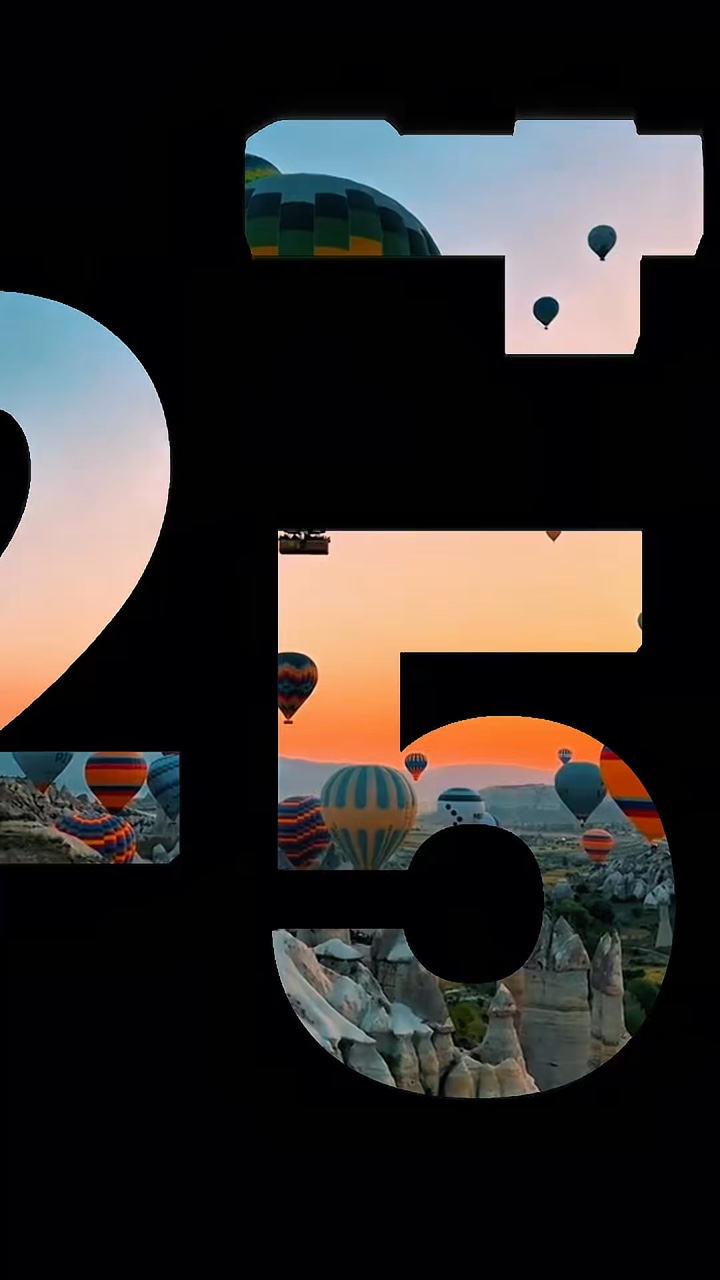 2025 Long Video Recap Templates - Pippit