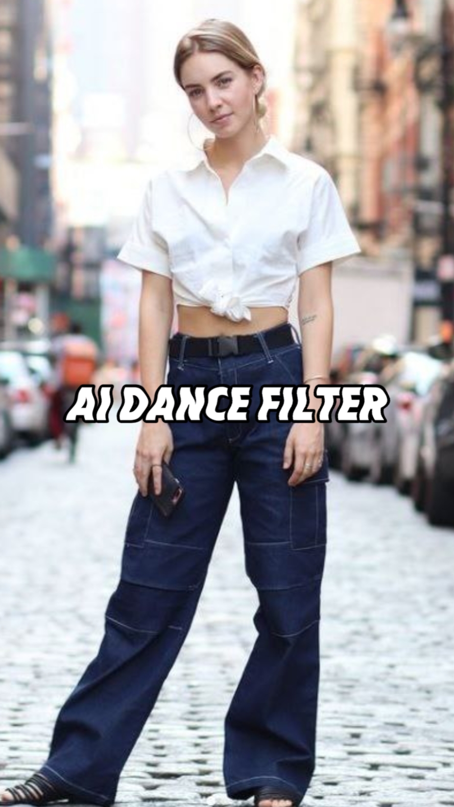 Dance Custom AI - Pippit