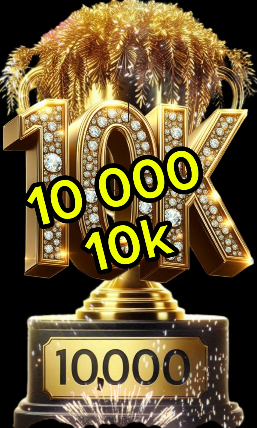 10K Instagram Followers Celebration Template - Pippit