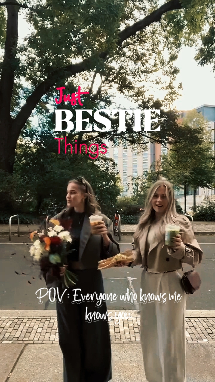 Bestie Templates For Girls - Pippit