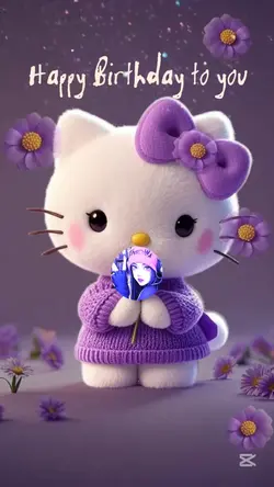Happy Friday Hello Kitty: Celebrate with Cute Greetings - CapCut