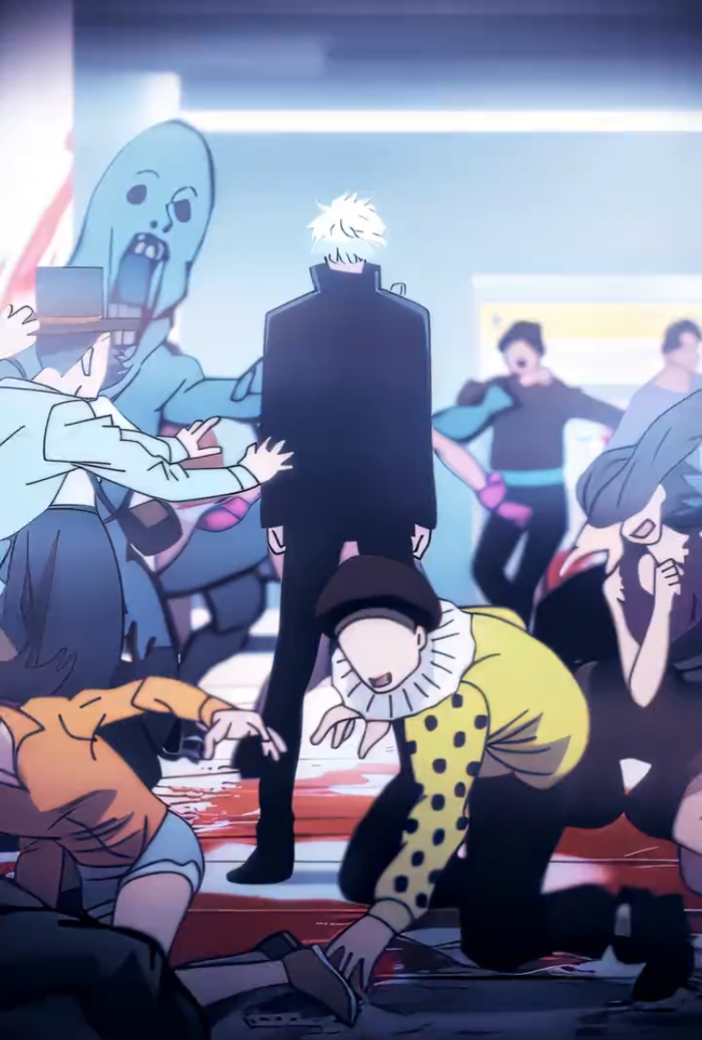 anime spin the wheel template - Pippit