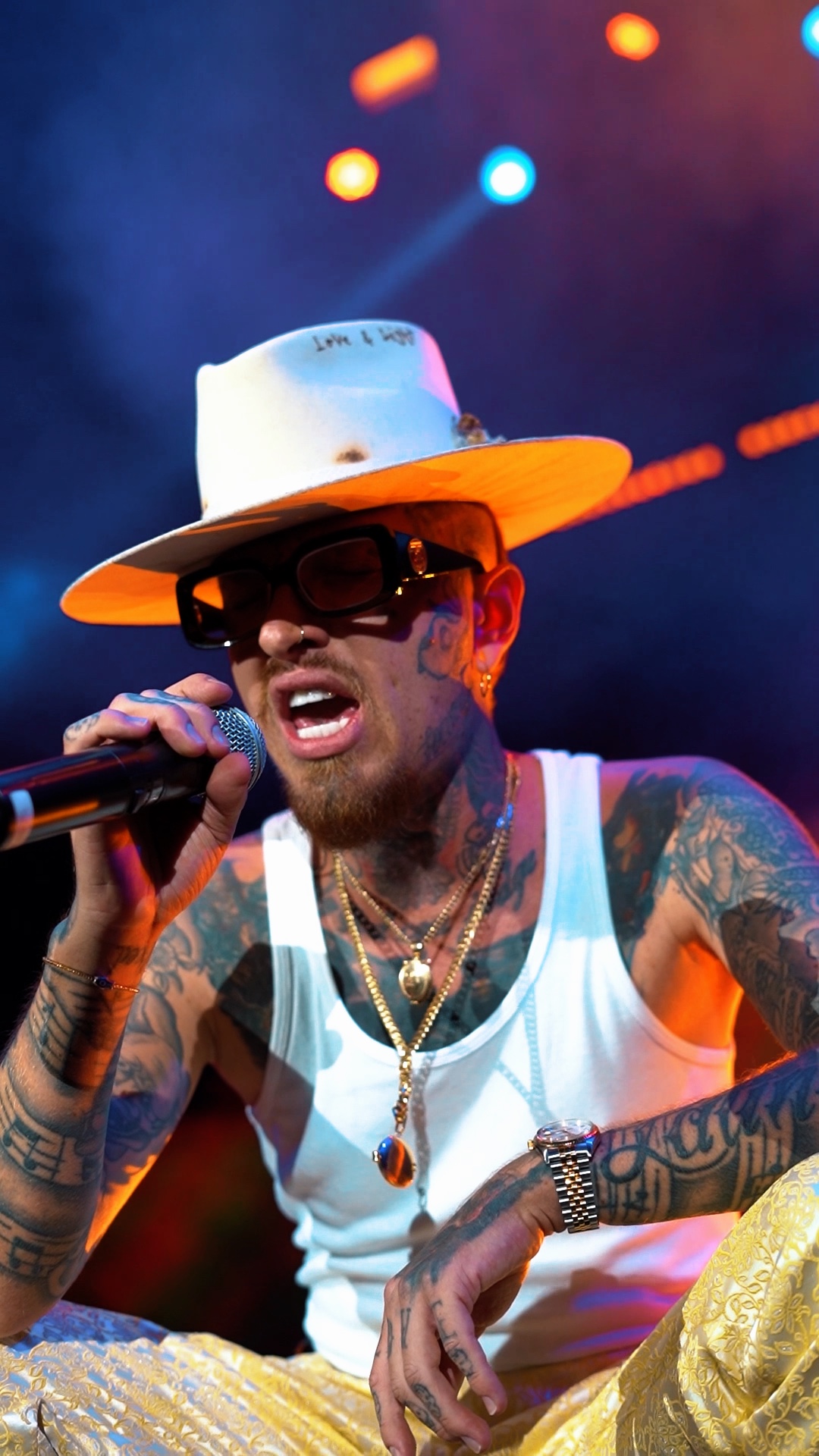 Study Rap Template - Pippit