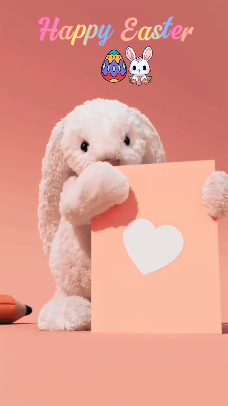 easter - video template by CapCut