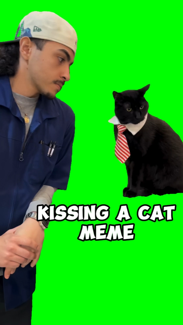 Beso Meme - Pippit
