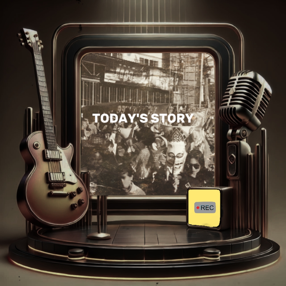 Classic Footage Effect - Pippit