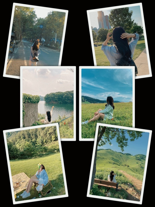 6 Photo Templates Sweet Songs - Pippit