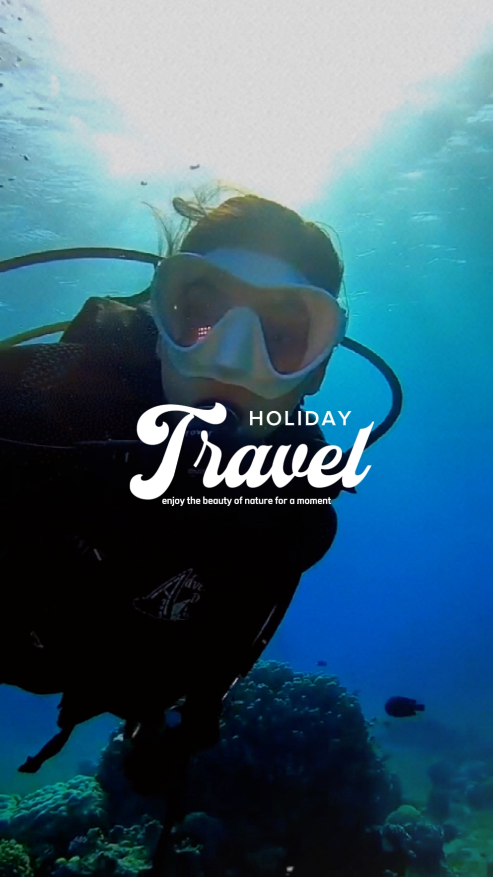 Collage Trip Template for Video - Pippit