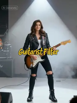 Virtual Guitar: Play, Learn & Create Music Online | CapCut - AI Tools