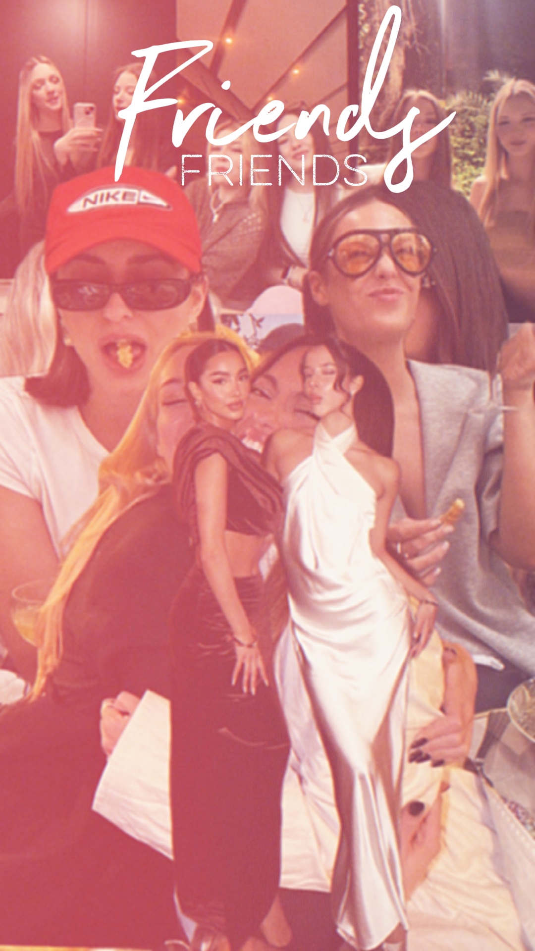 Friendship Templates Camera Photo - Pippit