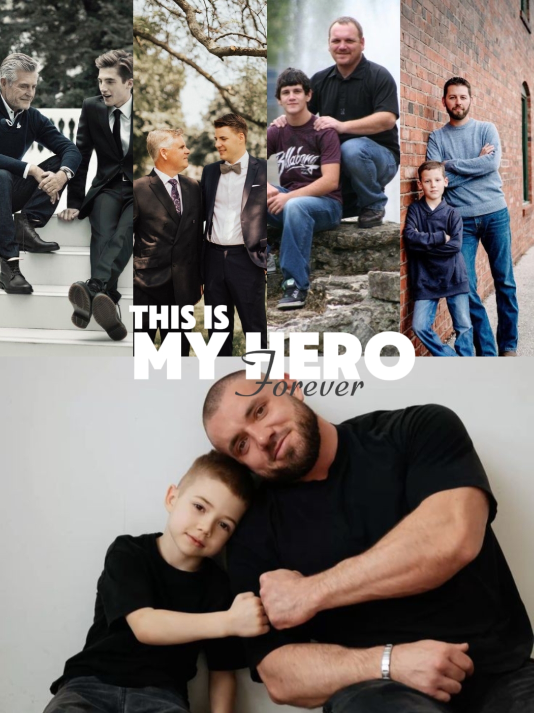 Father Templates Award in the World - Pippit