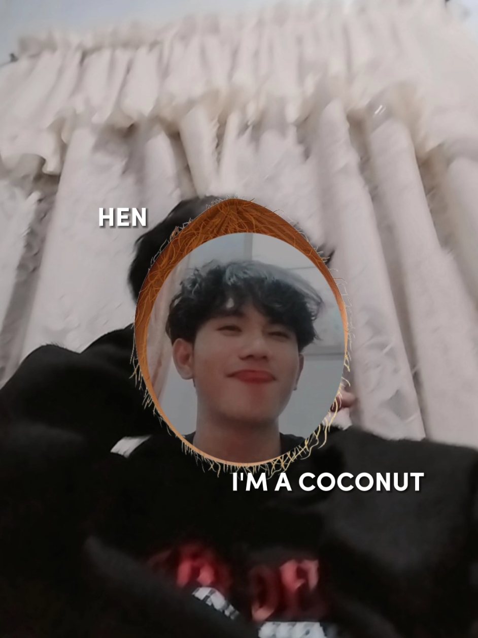 I AM A COCONUT - video template by CapCut