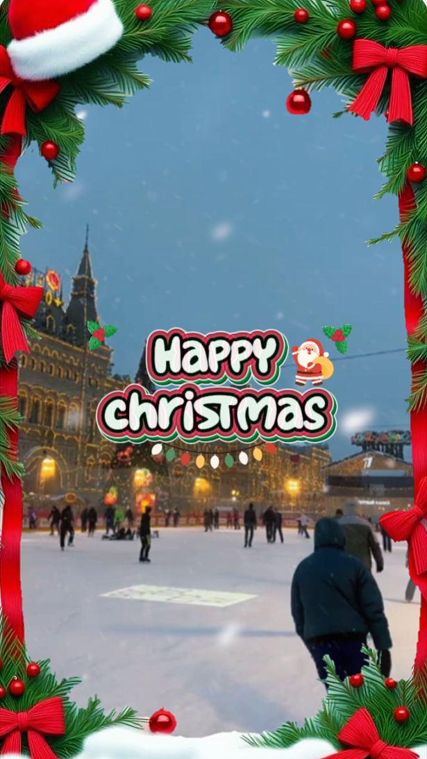 Editable Faceless Elf Christmas Template - Pippit