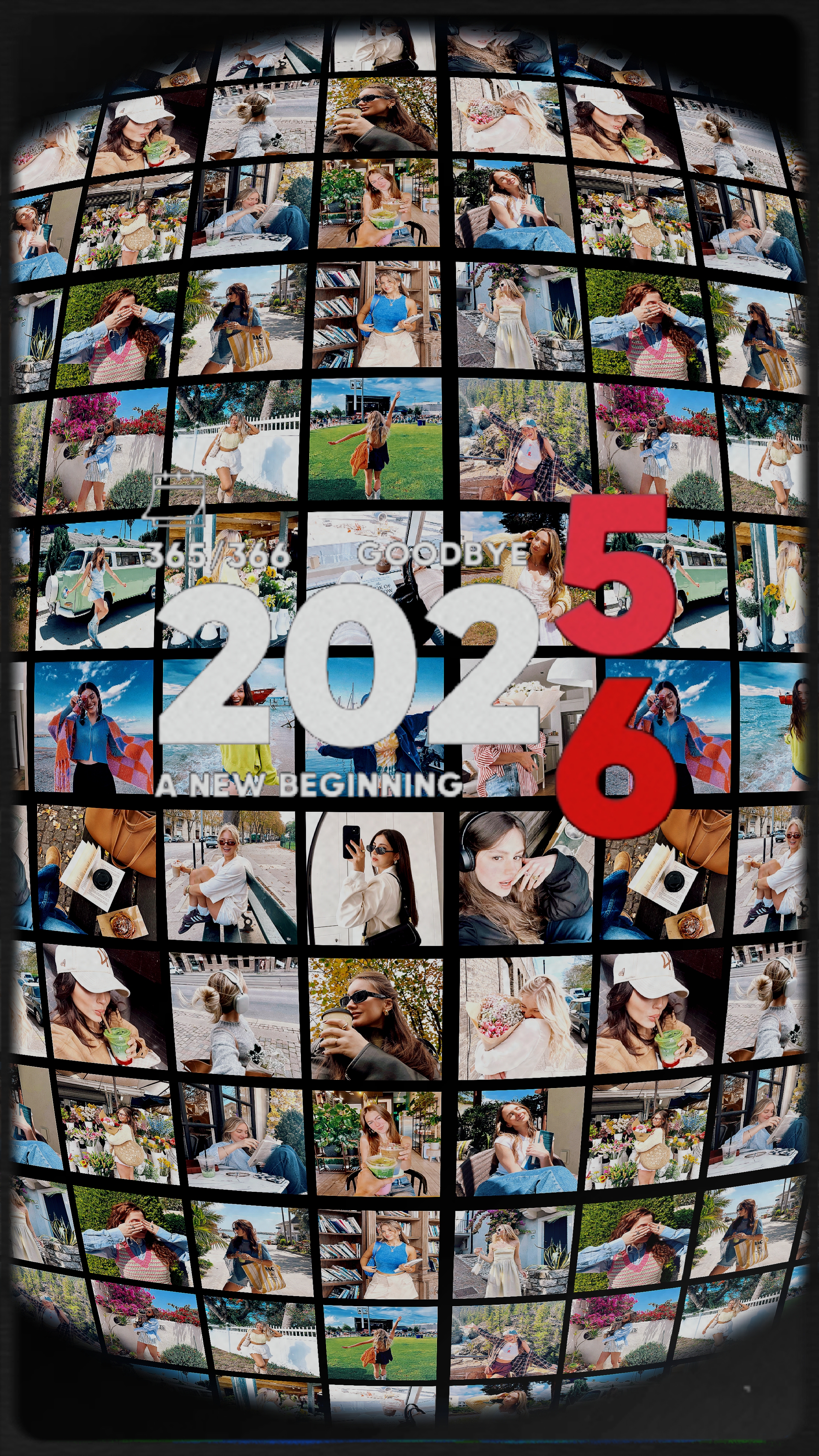 Welcome 2026 Goodbye 2025 Drake - Pippit