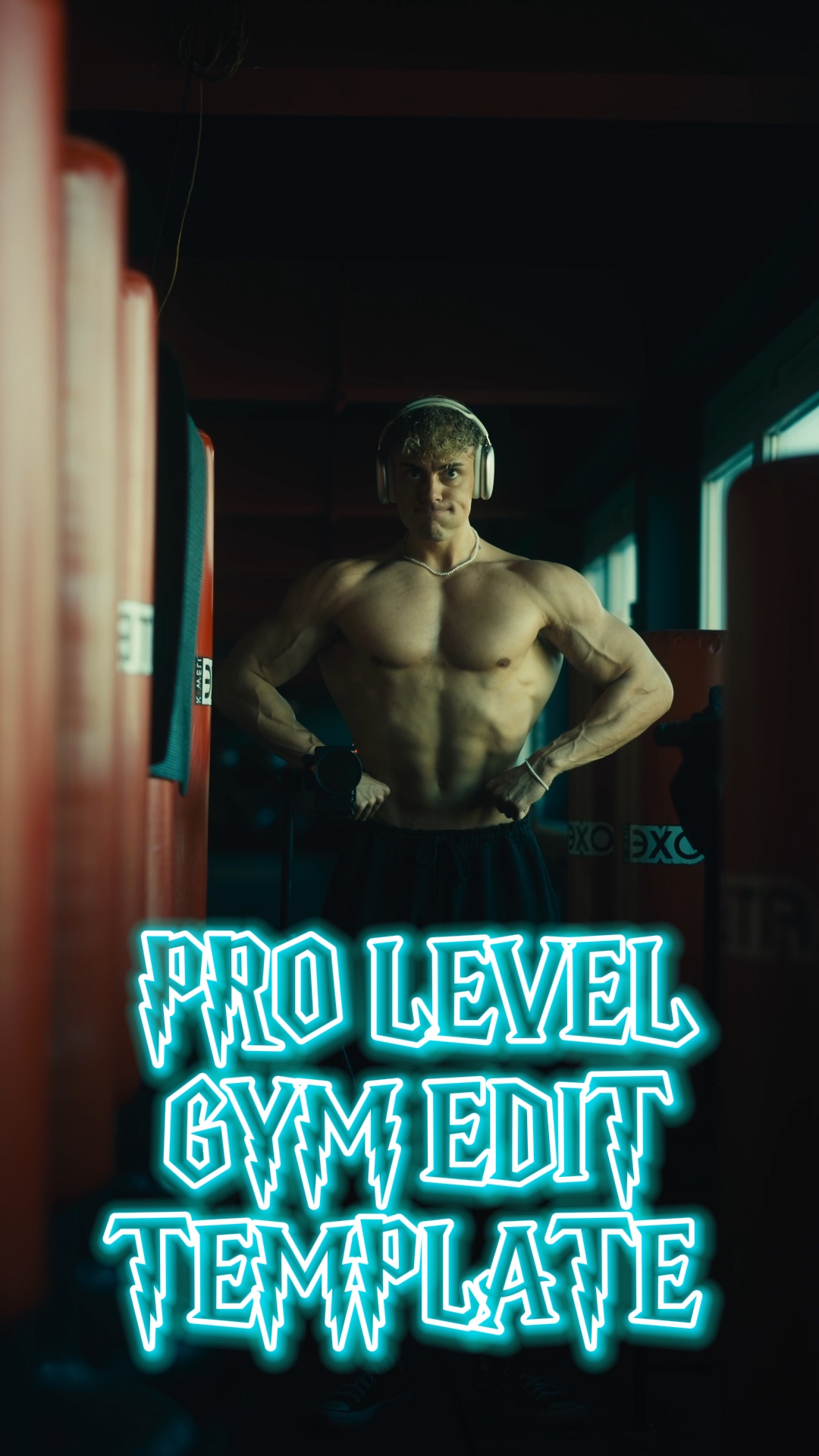 Muscle Flex Video New Trend - Pippit