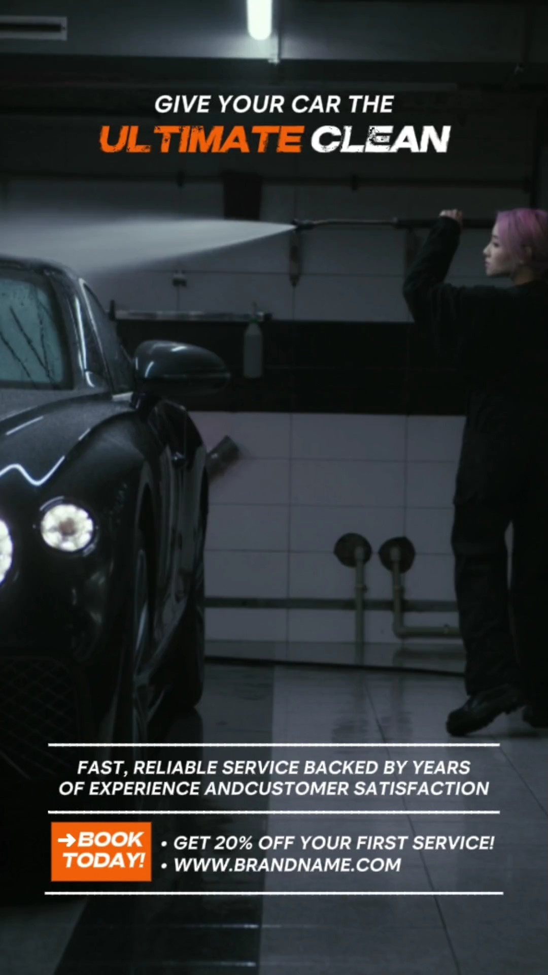 Car Aesthetic Templates Slowmo 3 4 Template Video - Pippit