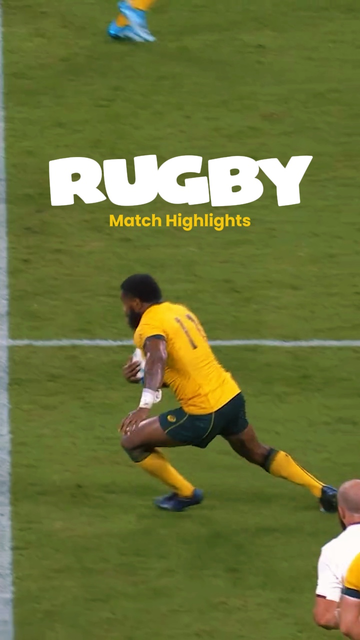NRL Rugby Templates - Pippit