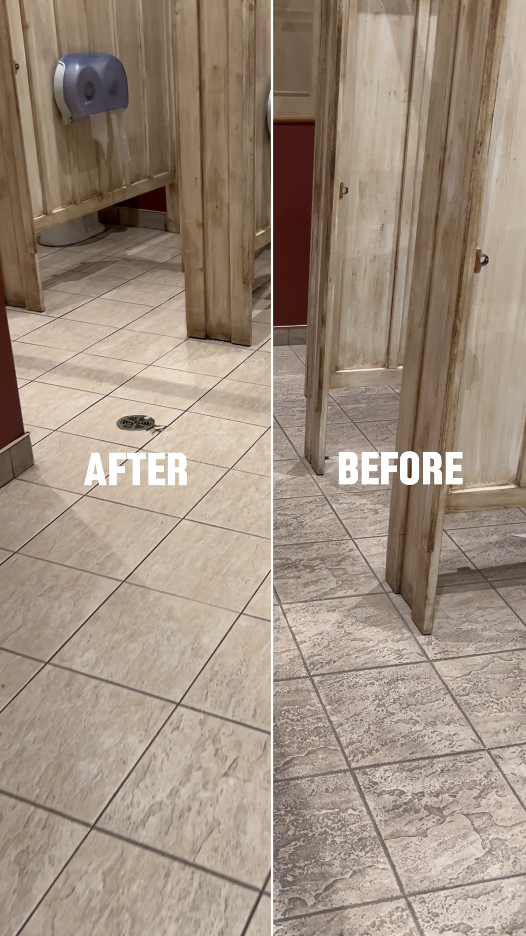 Dressing Look Change Template Before and After - Pippit