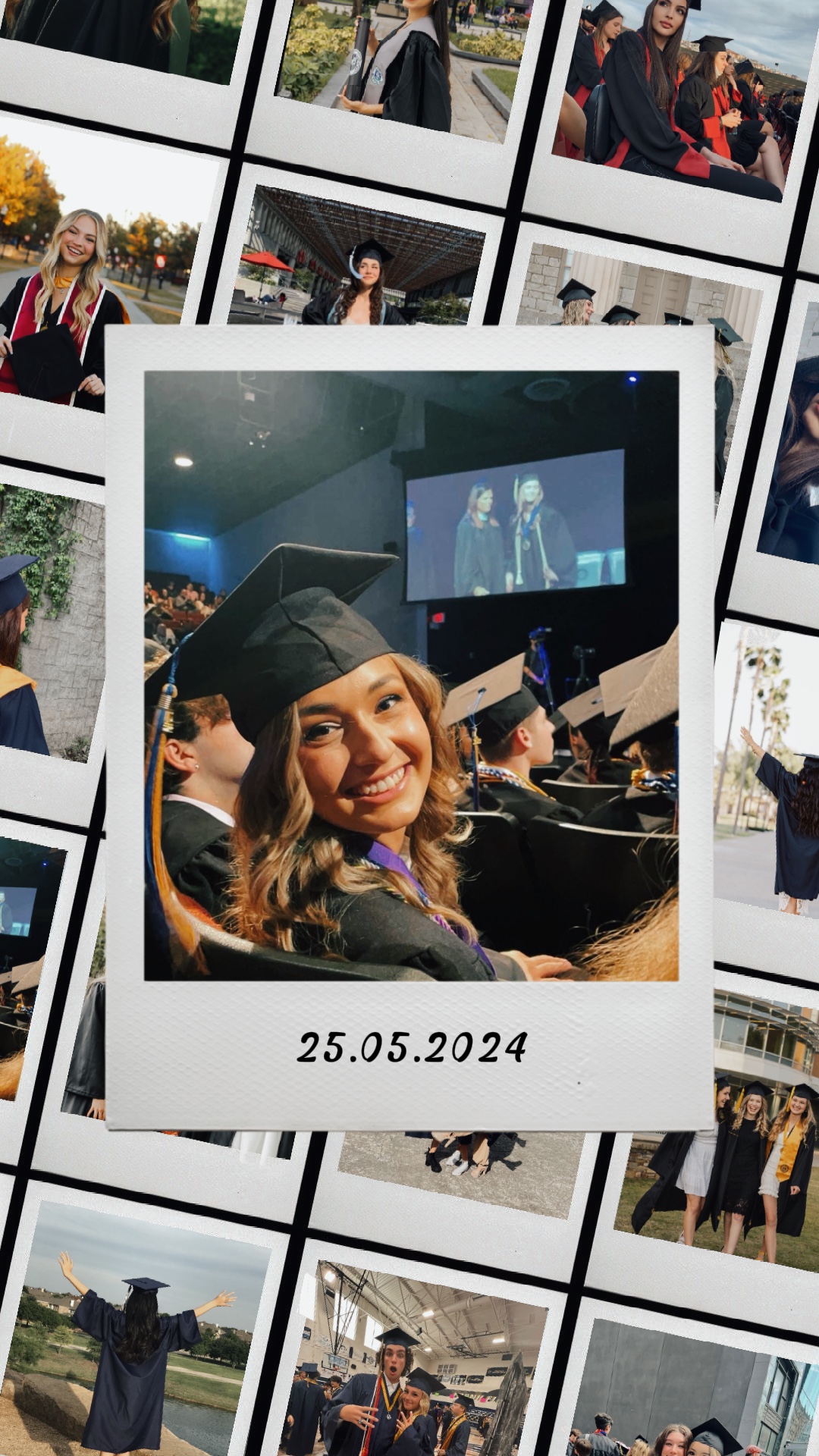 Escena De Graduados - Pippit