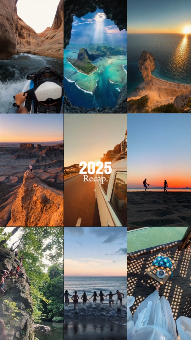 CapCut 2025 Recap Mischa - Pippit