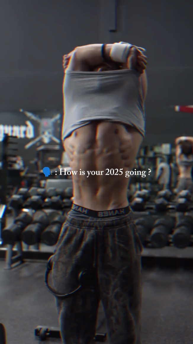Gym Motivation Text Template 2025 - Pippit