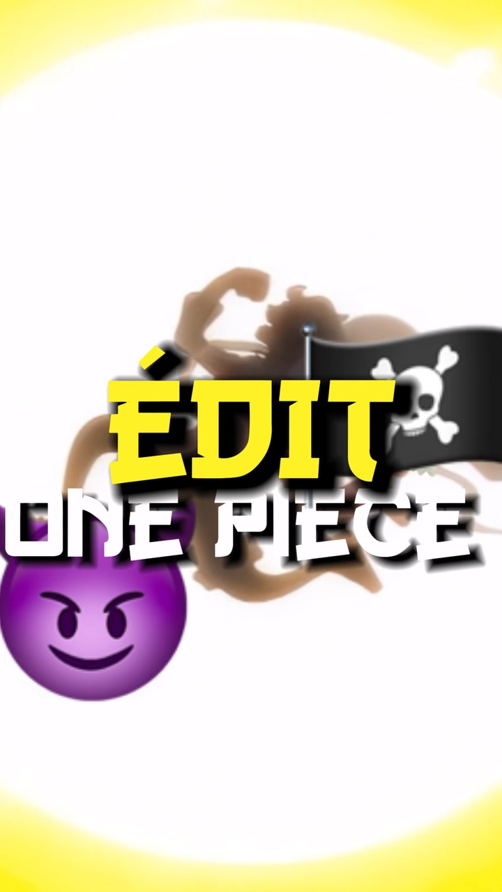 free one piece manga edit - Pippit