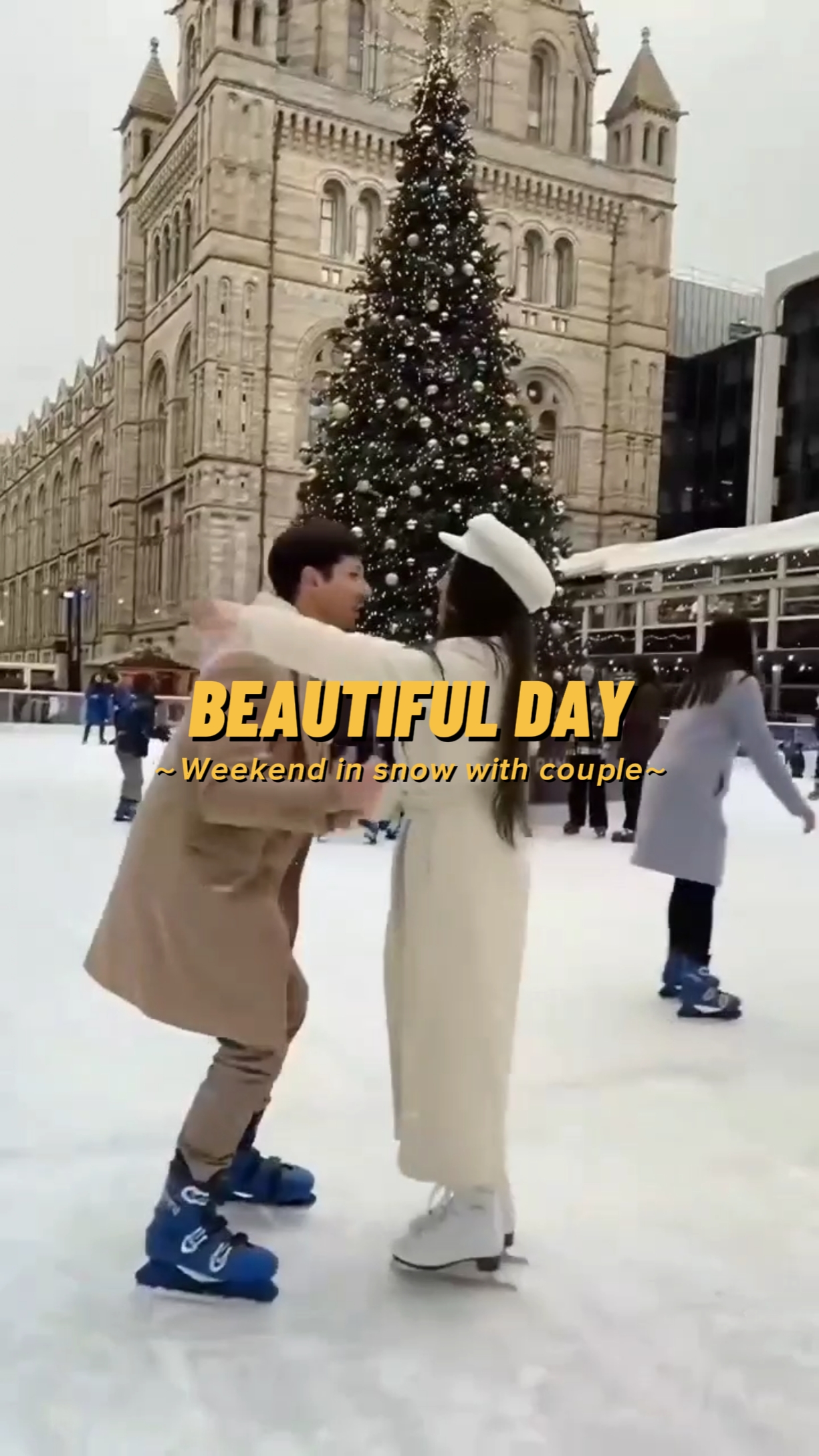 Snow Effect Relationship - Pippit