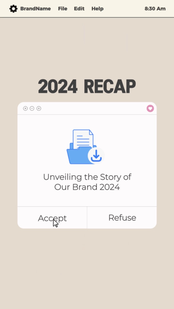 Corporate Recap Horizontal - Pippit