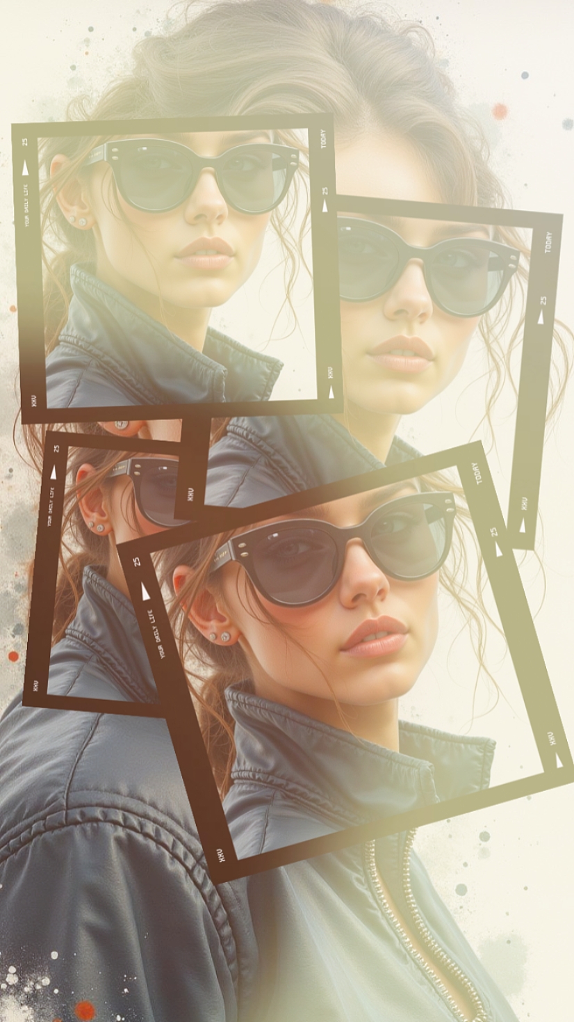 Template Salam Tahun Panjang Meme - Pippit