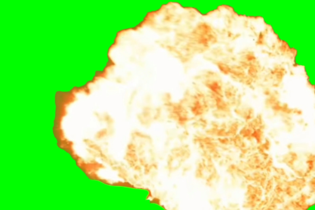 Explosion Video Template By Capcut