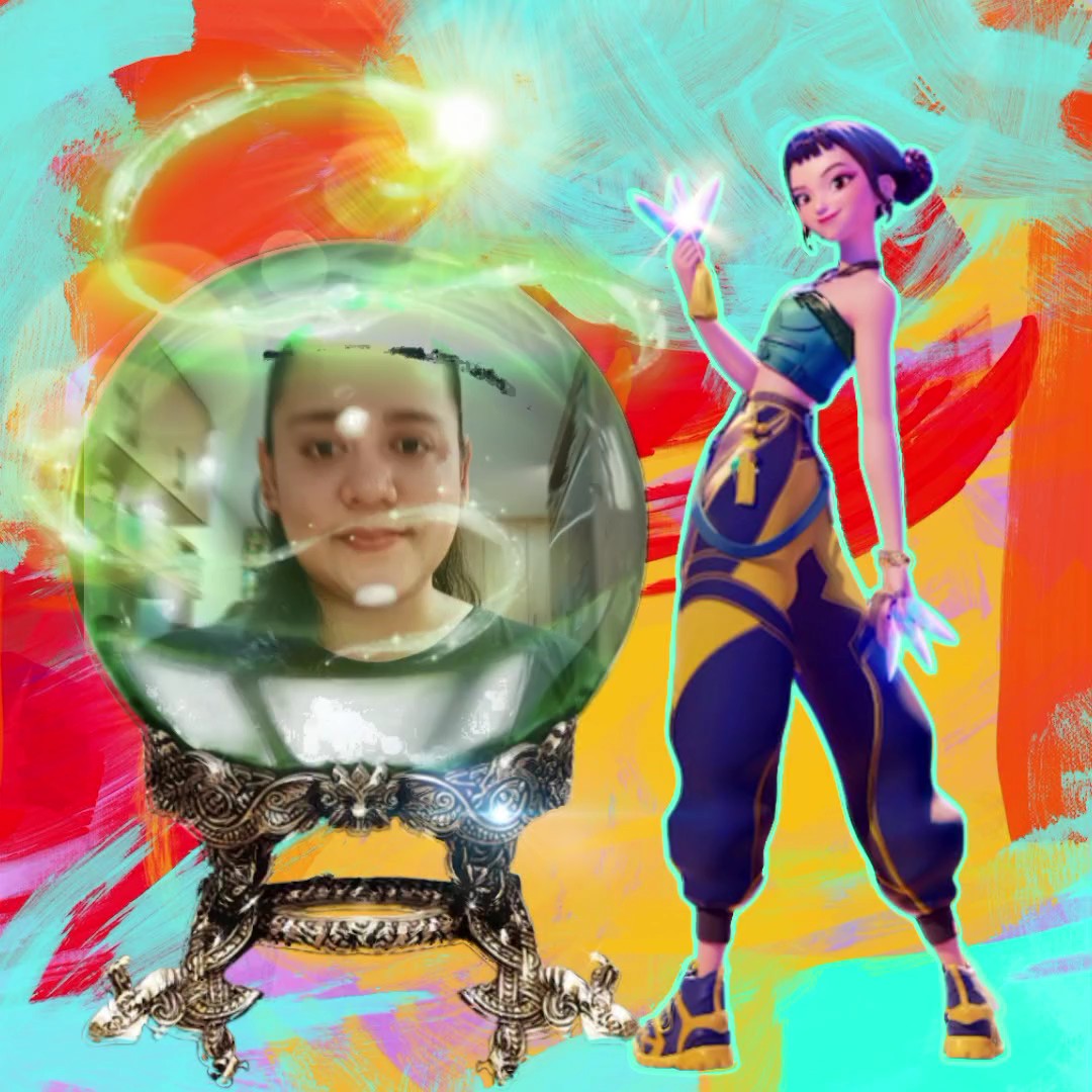 Template Golden Hutrix Birthday - Pippit