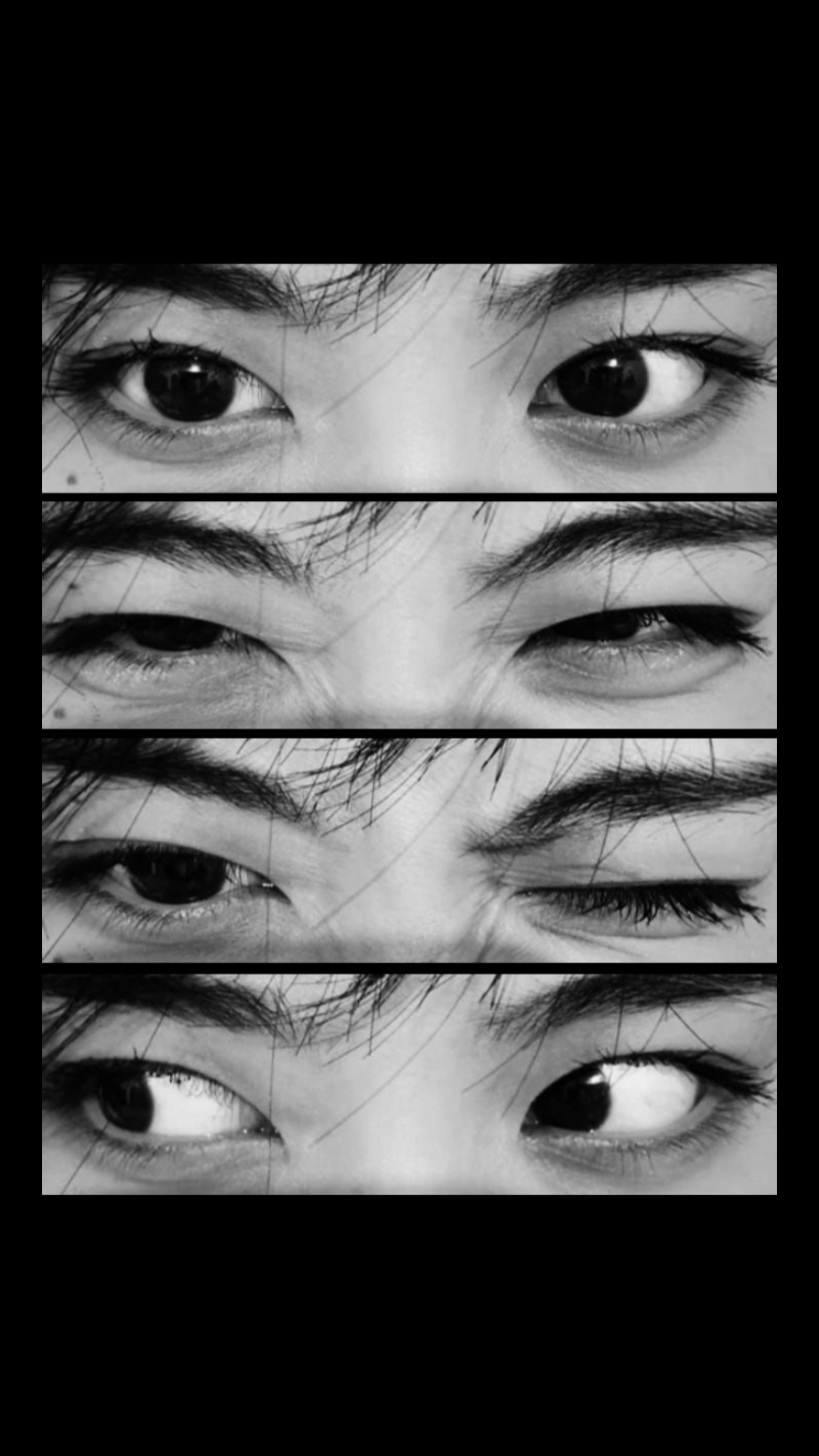 Two Eyes One Frame Template Pippit