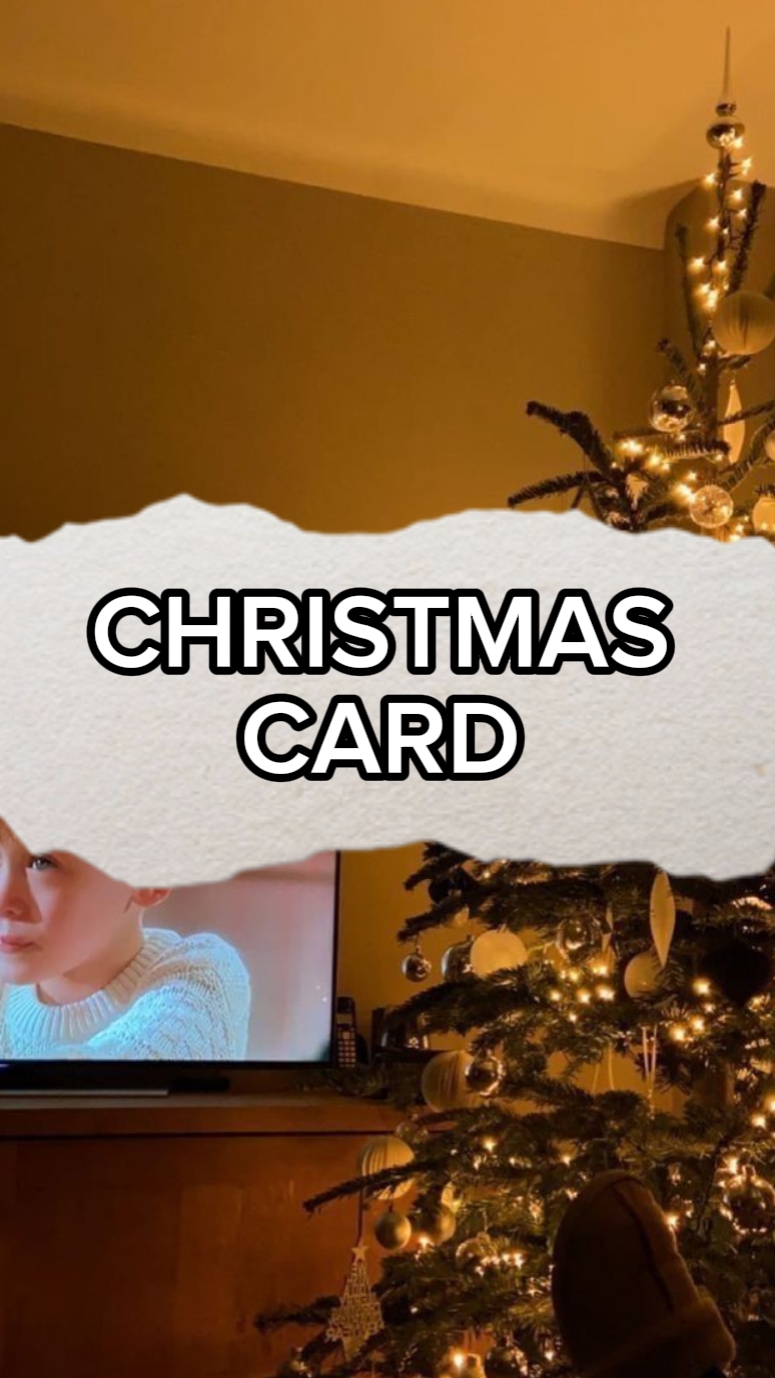 Tarjeta De Edición De Navidad Para Niños - Pippit