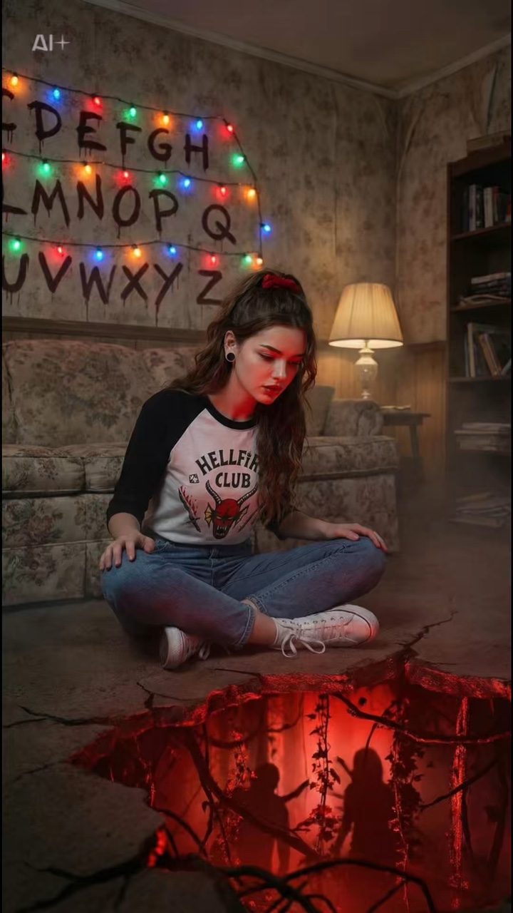 Trending Stranger Things CapCut Templates | CapCut Gallery