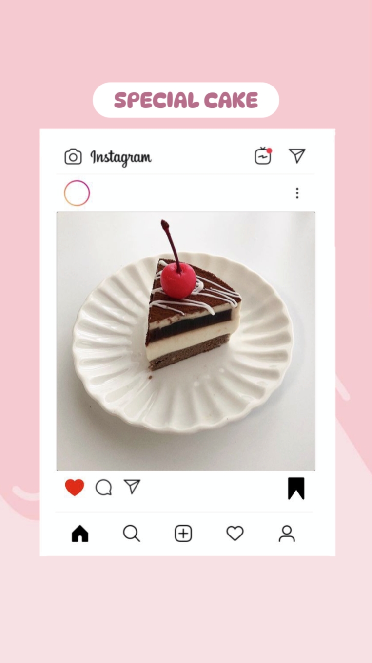 Cake Promo Template - Pippit