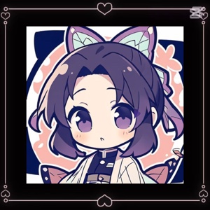 shinobu pfp - Pippit
