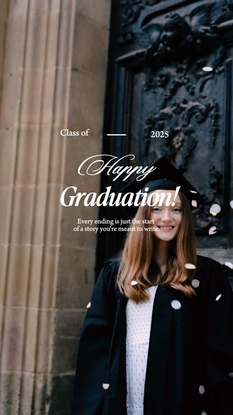 10 Photos Templates Graduation Dreamer - Pippit